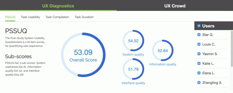 How to navigate your first remote usability test results on TryMyUI ...