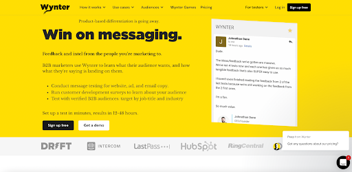 How to measure your copywriting: 8 message testing techniques - Trymata