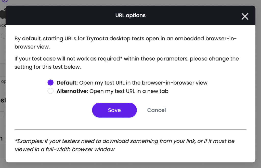 New testing mode launched for the Trymata recorder - Trymata