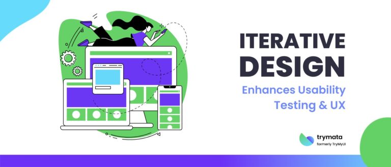 Iterative Design: Definition, Steps & Benefits - Trymata