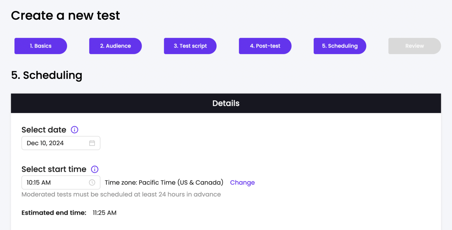 Moderated user testing is now available with Trymata! - Trymata