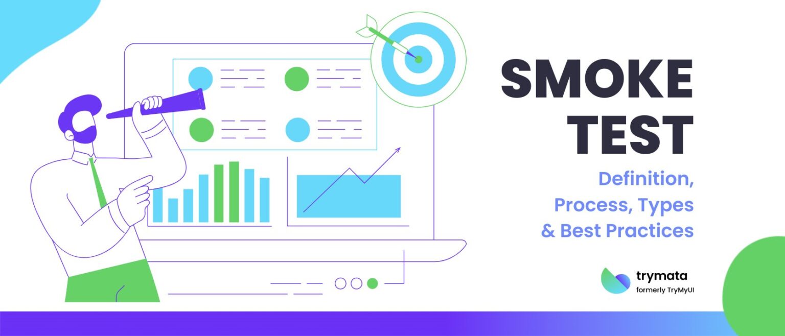 Smoke Test: Definition, Process, Types & Best Practices - Trymata
